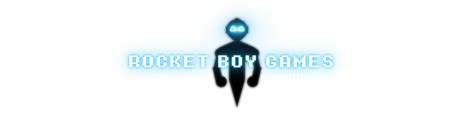 Rocket Boy Games