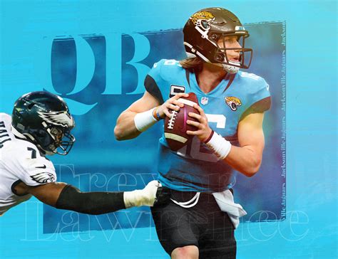 Trevor Lawrence Jersey Swap On Behance