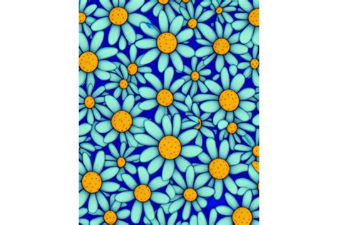 Painted Wildflowers Graphic By L M Dunn · Creative Fabrica