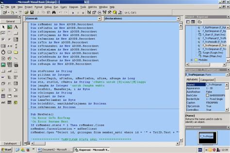 Make You A Visual Basic 6 Program By Klik777 Fiverr