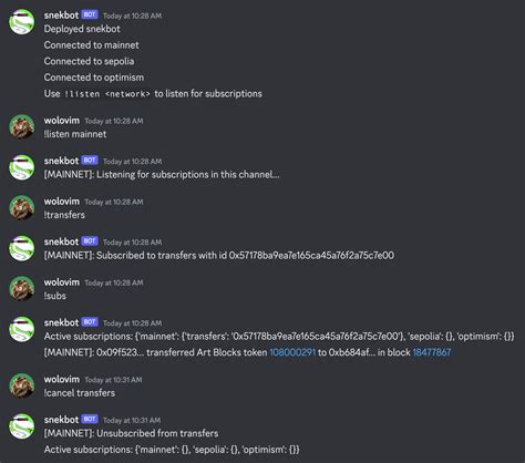 Github Wolovimweb3py Discord Bot Discord Bot Template Using Python Web3py And Websockets