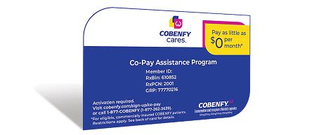 Cobenfy Cares™ Patient Support Program