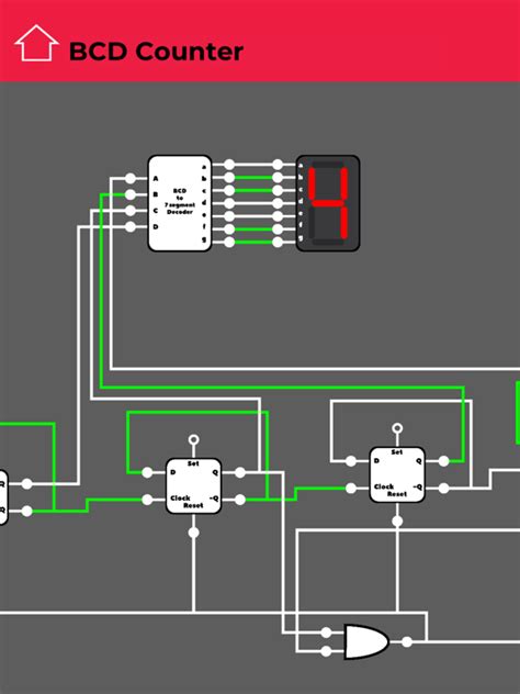 Logic Circuit Simulator For Ios Iphone Ipad Ipod Touch Latest Version At 0 99 On Apppure