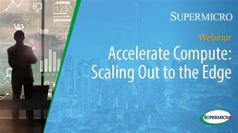 Accelerating Innovation With Edge Ai And Iot Systems Supermicro