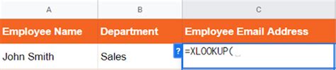 How To Use Xlookup In Excel With Two Sheets Spreadcheaters