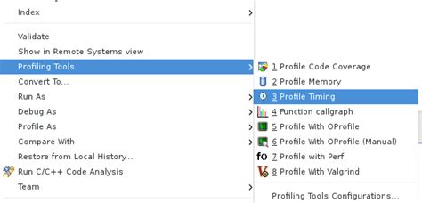 Linux Tools Project PERF User Guide Eclipsepedia