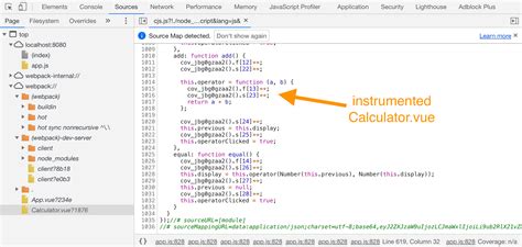 Code Coverage For Vue Applications By Gleb Bahmutov Vuejs