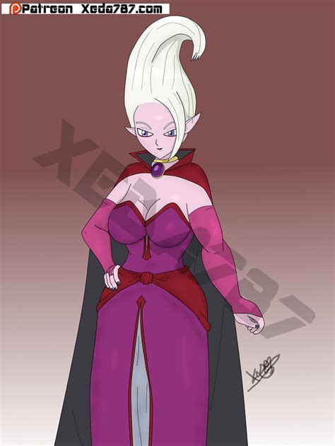 Dr Arinsu Dragon Ball Daima By Xeda787 On Deviantart