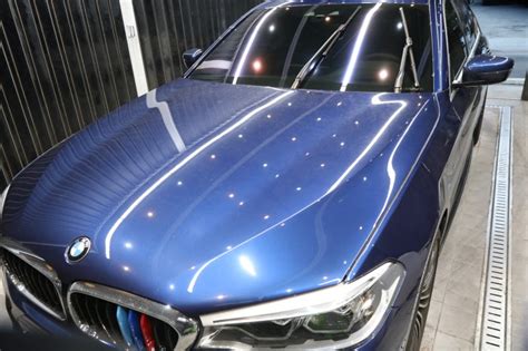 천안유리막코팅 받으러 멀리서 오신 Bmw530i 신차보다 더 신차처럼 만들어드리기 나노클리어코트 비밀무기2회 탑코트1회시공완료 네이버 블로그