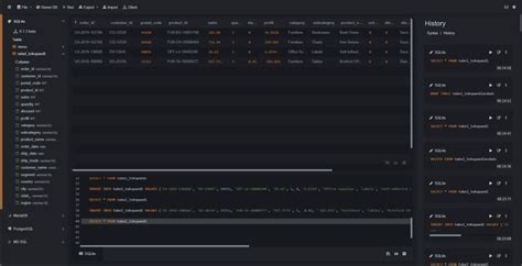 rio fariansyah on linkedin mini task sql basic 1 basic clause myskill