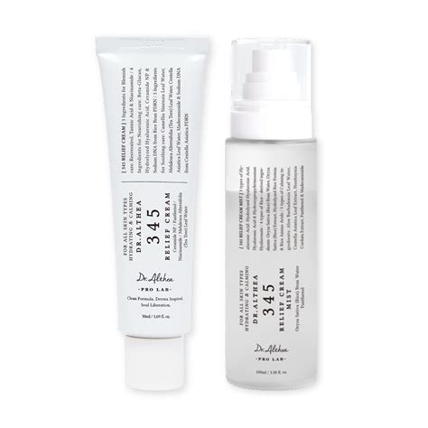 Dralteha 345 Relief Cream Duo 345 Relief Cream And 345 Relief Cream