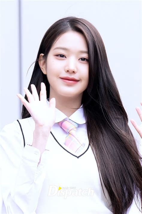 [현장포토] 오늘자 레전드…장원영 비주얼 여신 디스패치 뉴스는 팩트다