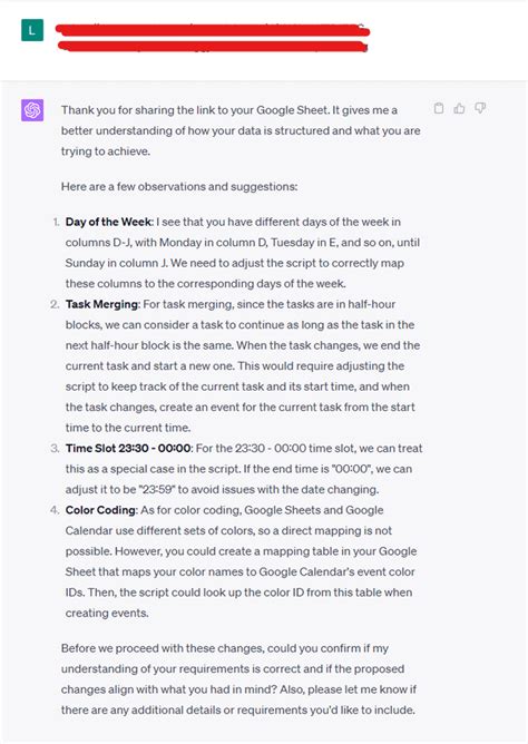 Had Chat Gpt4 Code Interpreter Request And Analyse The Contents Of A