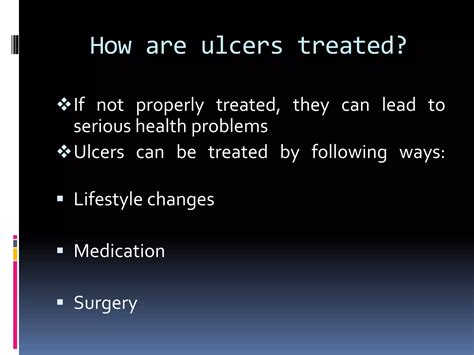Pathology Of Peptic Ulcer Pptx