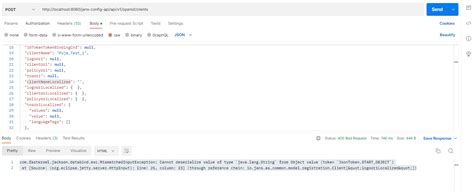 Fixjans Config Getting Error While Create Openid Client · Issue