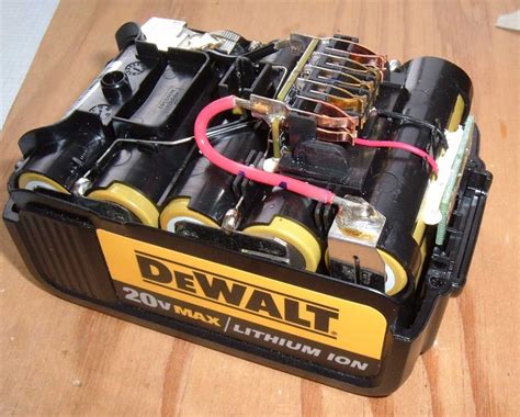 The Complete Pinout Diagram For Dewalt V Battery Charger Explained
