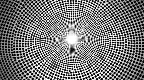 Seamless Circle Halftone Pattern Background Circle Halftone Geometric Background Image And