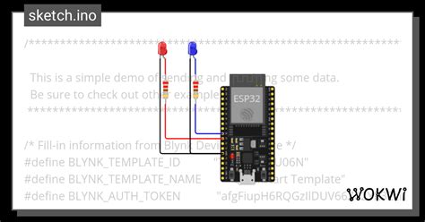 Cpe122 LAB01 Wokwi ESP32 STM32 Arduino Simulator
