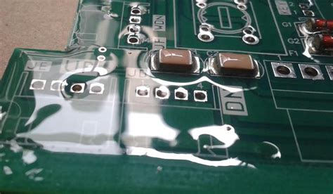 Pcb板不涂覆三防漆会产生怎样的后果？ 知乎