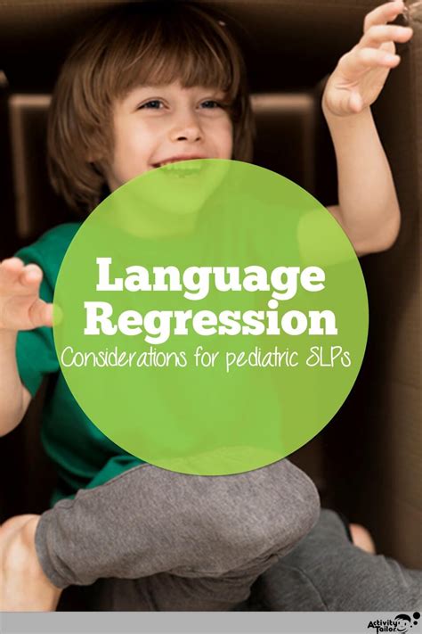 exploring 6 alternative causes for language regressions beyond autism for pediatric slps
