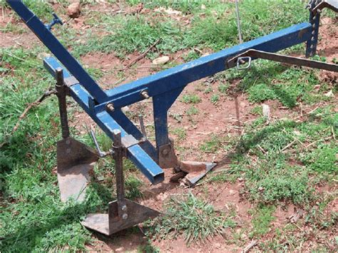 The Same Tool Frame Can Be Used To Attach Other Tools For Example This Download Scientific