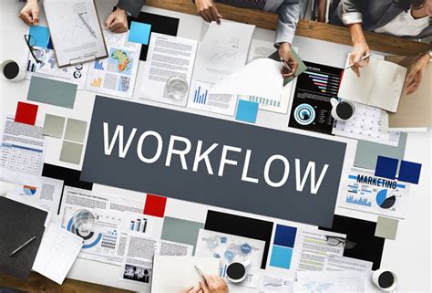 How Can Workflows Help Your Small Business — The Small Business Site