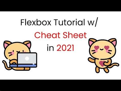 Complete Flexbox Tutorial W Cheat Sheet Artofit