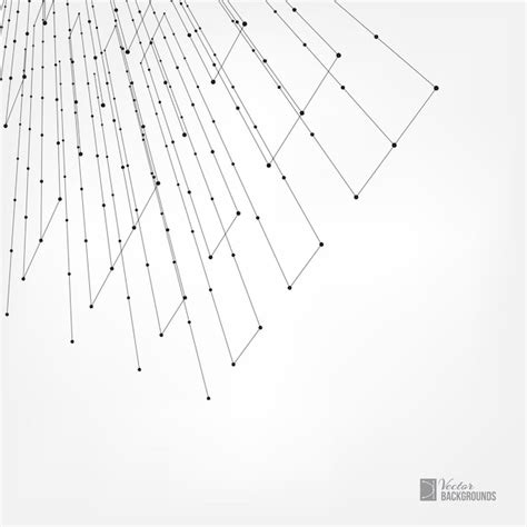 빛 배경에 파도와 광선 벡터 일러스트와 함께 추상적 인 배경 무료 벡터