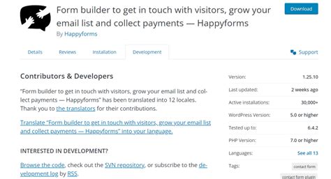 How To Avoid Choosing The Wrong Plugins On Your Wordpress Website Happyforms