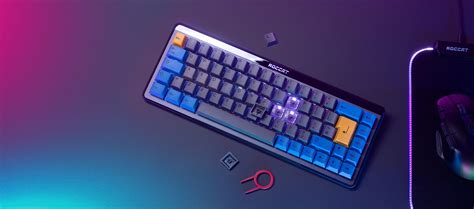 Roccat launches wireless Vulcan II Mini Air gaming keyboard | KitGuru