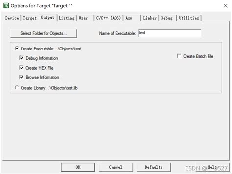 Stm32f103c8t6实现流水灯 Csdn博客