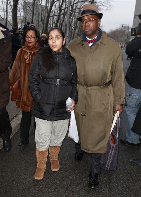 Cop Killer Ronell Wilson Who Impregnated Female Jail Guard Wants To ‘eliminate Prosecutors