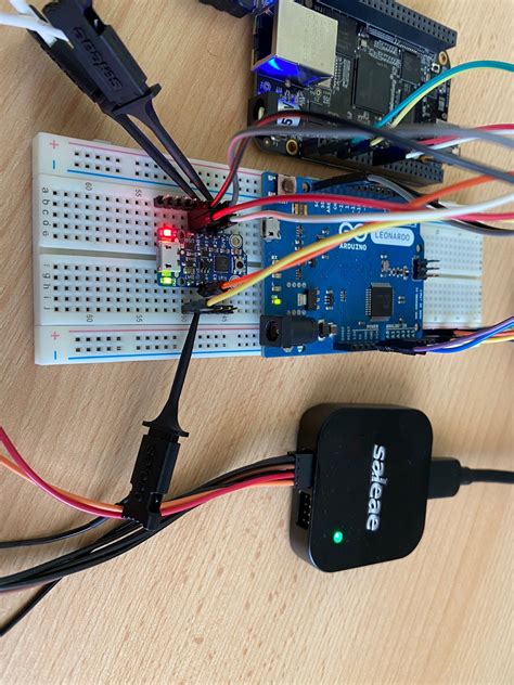 Hardware Hacking 101 E01 I2c Sniffing How To Listen To Your Arduinos