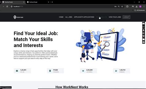 Video Building A Full Stack Job Portal Using Mern Stack Yashraj