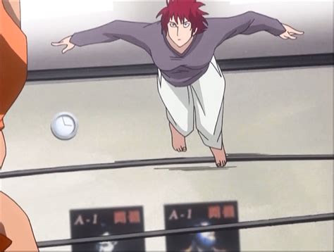 Anime Feet Air Master Maki Aikawa Part 2 Of 2