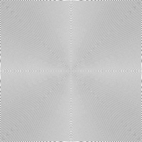 Concentric Circular Line Pattern Design 53291182 Vector Art At Vecteezy
