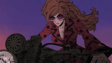 Fujiko Mine 86 By Zeustone64 On Deviantart