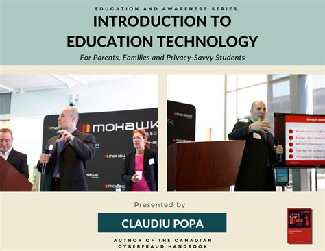 Education Technology Enhancing Learning Claudiu Popa