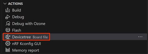 Exercise 1 Custom Board For Single Core Soc Nordic Developer Academy