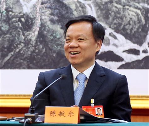 陈敏尔任天津市委书记曾在浙江工作31年 极目新闻