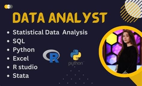 Help You With Data Analytics And Data Science Project By Mariaunaid