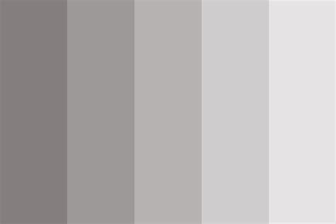Complexity Color Palette