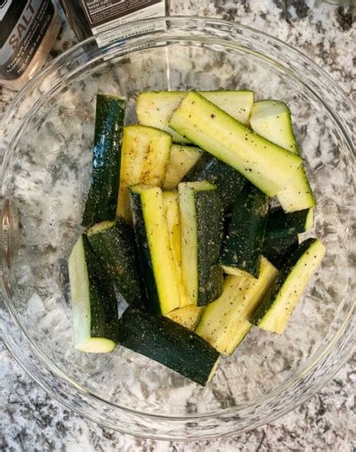 Easy Grilled Zucchini Recipe Meatloaf And Melodrama