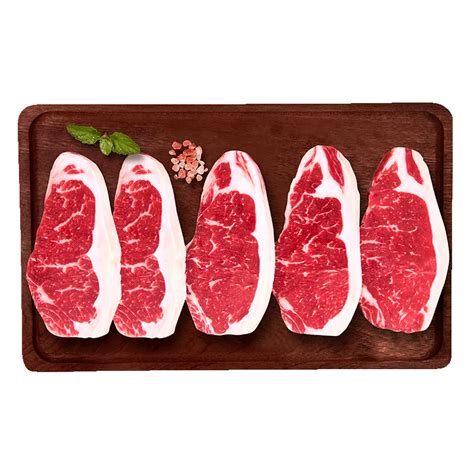 真牛馆谷饲原切牛排 牛肉生鲜 雪花牛排 谷饲安格斯西冷套装5片装1kg 京东商城降价监控 价格走势 历史价格 一起惠神价网