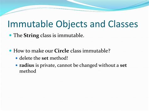 Ppt Thinking In Objects Powerpoint Presentation Free Download Id2754756