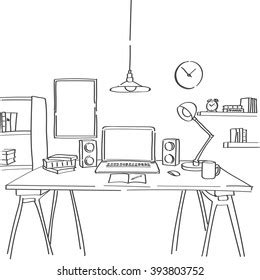 4 Thousand Wall Clock Sketch Royalty Free Images Stock Photos Pictures Shutterstock