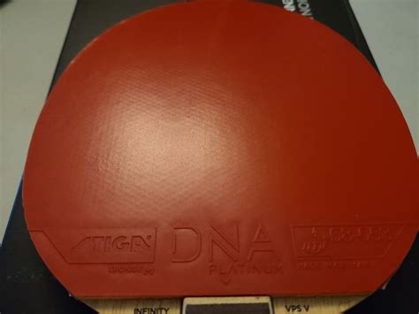 FS Stiga Infinity VPS Legend Handle Alex Table Tennis