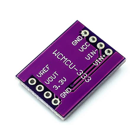 Ina333 Signal Amplifier Module Triple Op Amp Precision Instrument Amplifier Multi Function