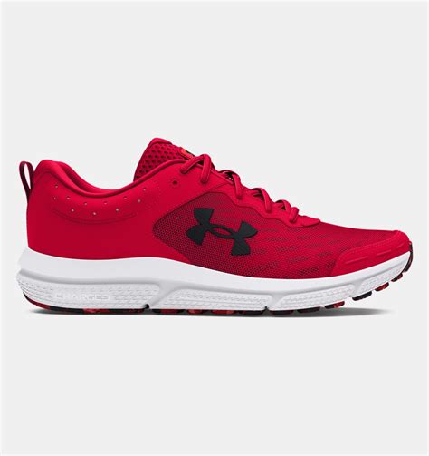 Mens Ua Charged Assert 10 Running Shoes Under Armour Uk