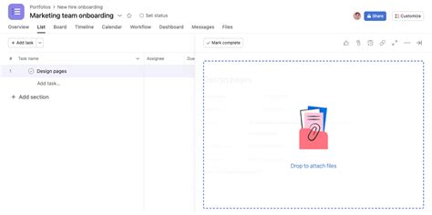 Task Comments And Attachments